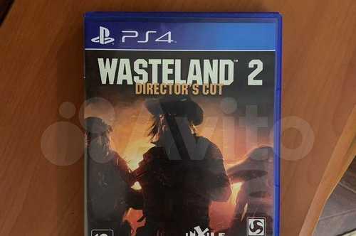 Wasteland 2 ps4