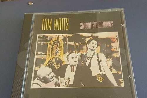 CD Том Уэйтс Swordfishtrombones Tom Waits