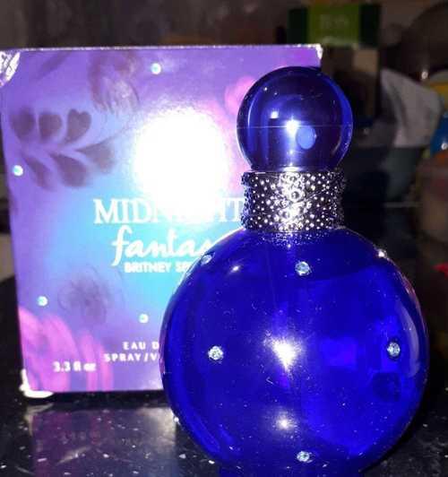 Парф. вода 100 ml. Britney spears fantasy midnight