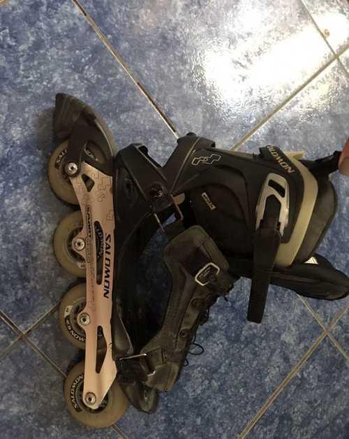 Ролики Salomon smart skate 45 1/2