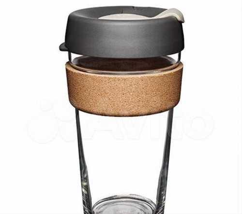 Кружка KeepCup Brew Cork 454 мл Press