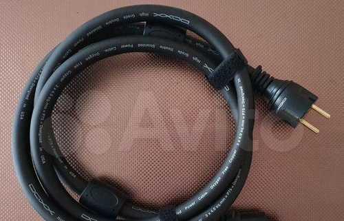 Силовой кабель daxx P75-18