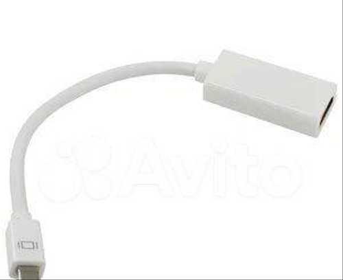 Переходник Telecom mini DisplayPort - hdmi (TA6055