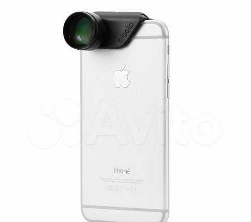 Olloclip 4 in 1 линзы для iPhone 6/6S / 6/6S plus