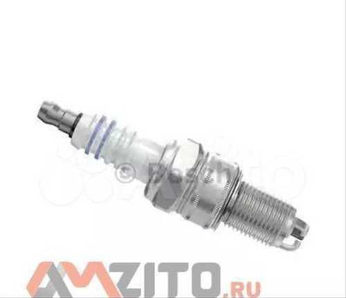 Bosch 0241235756 свеча зажигания w7dtc