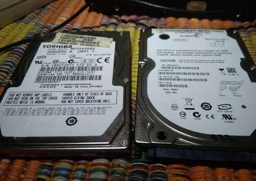 Жесткие диски доноры Hdd 2.5