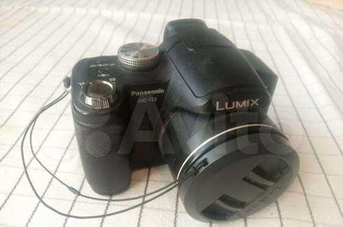 Фотоаппарат цифровой Panasonic Lumix DMC-FZ8