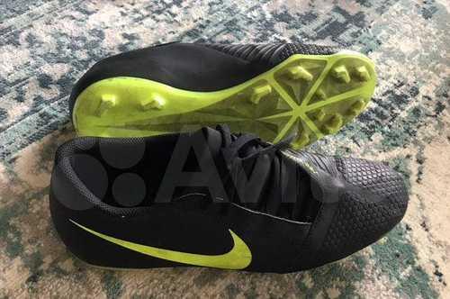 Бутсы nike phantom venom