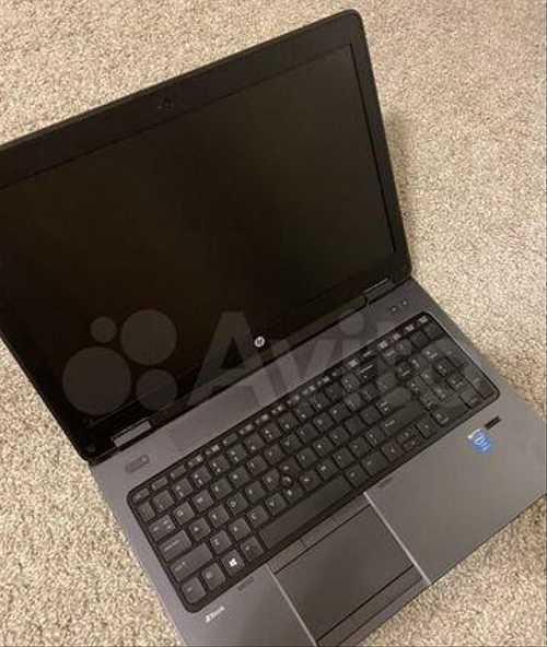 HP ZBook 15 Mobile Workstation