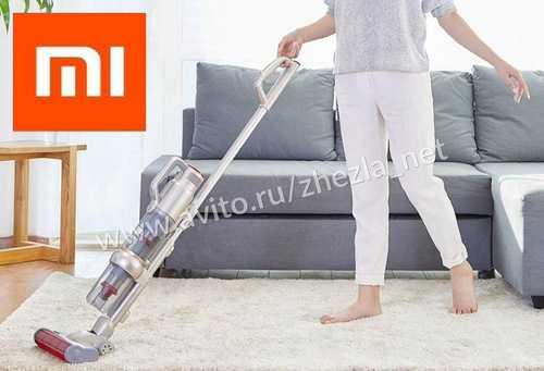 Беспроводной пылесос Xiaomi Jimmy JV71