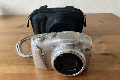 Canon powershot SX130IS