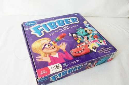 Настольная игра "Fibber"