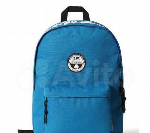 Рюкзак Napapijri Happy Daypack 2 Mykonos Blue