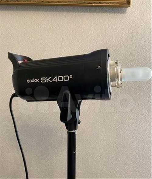 Комплект Godox SK 400 II Bowens
