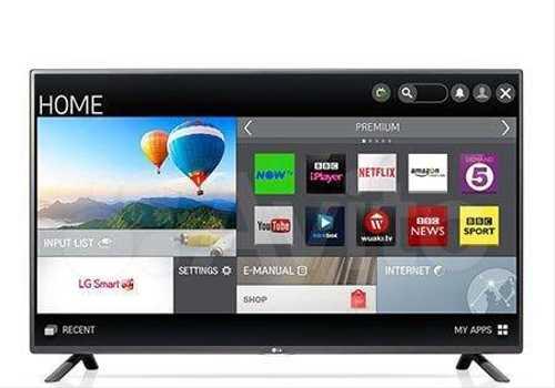 Телевизор LG Smart TV 42LF580V