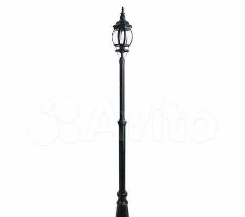 Уличный светильник Arte Lamp atlanta A1047PA-1BG