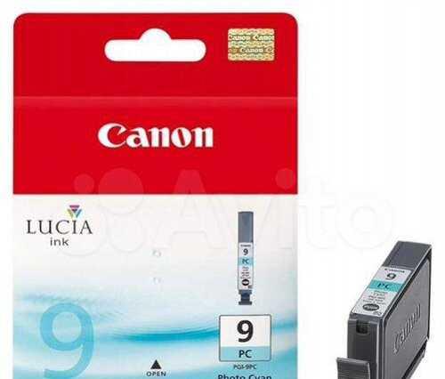 Картридж Canon PGI-9PC