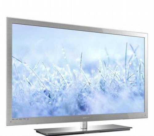 Телевизор samsung UE55C8000 Возможен обмен