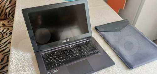 Asus Taichi 31, 13,3", 2 экрана, core i7