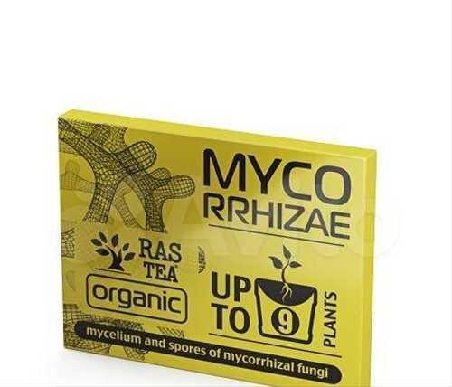 Микориза (Mycorrhizae) Rastea Organic