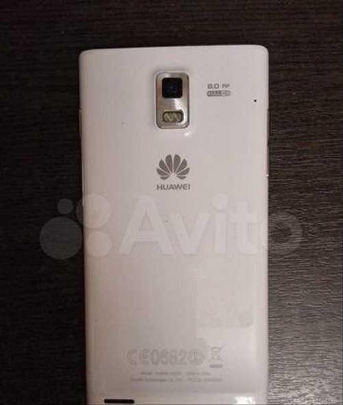 Телефон Huawei Ascend P1