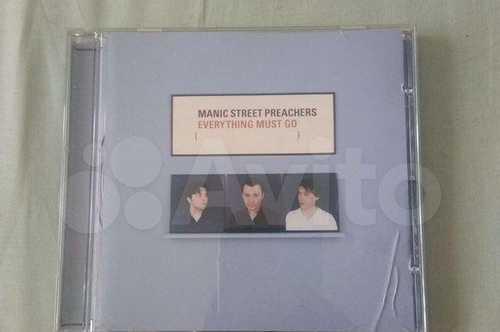 CD Manic Street Preachers