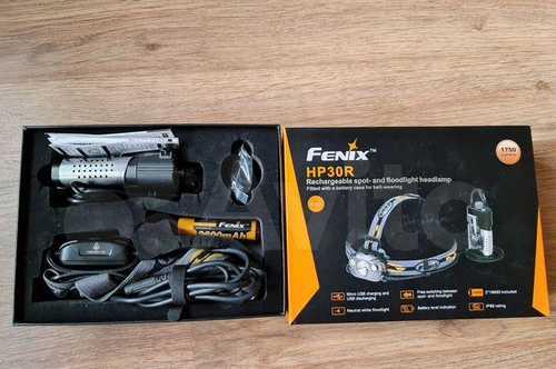 Fenix hp30r