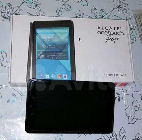 Планшет Alcatel onetouch pop7