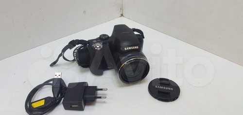 Фотоаппараты Цифровые Samsung WB5000