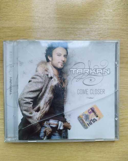 Tarkan два CD диска
