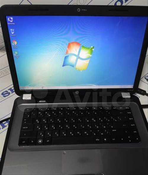 Ноутбук HP G61 1356 i3