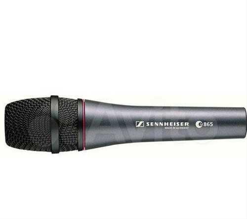 Sennheiser e865 Студийный микрофон