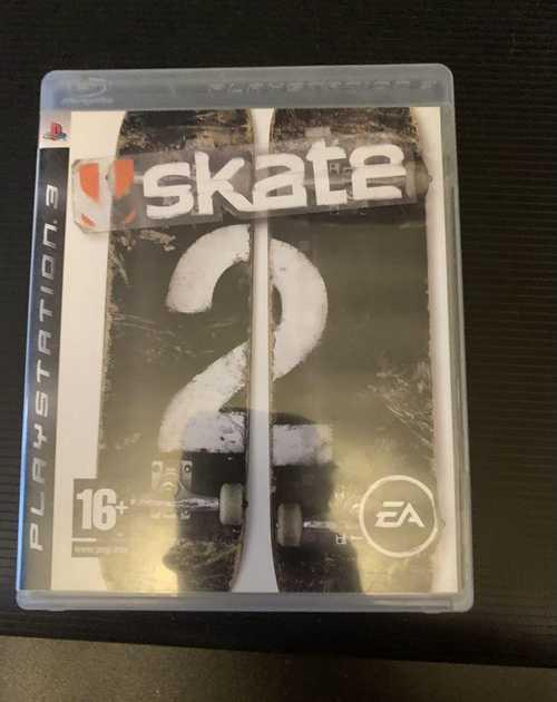 Skate 2 PS3