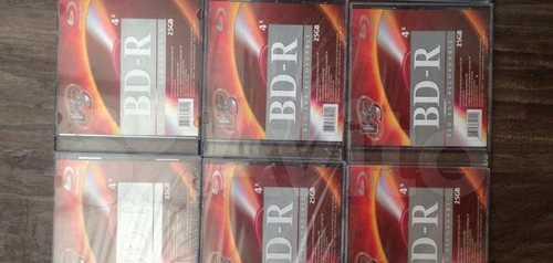 VS BD-R 25GB Blu-ray Disc