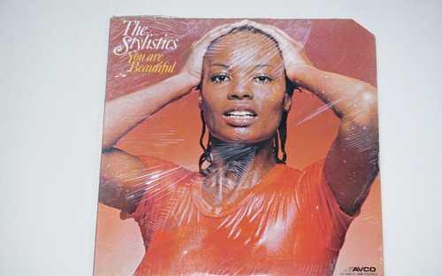 The Stylistics -1975 "You Are Beautiful" -US SS LP