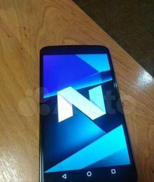Motorola nexus 6