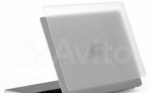 Чехол Wiwu ishield Hard Shell для Macbook Pro 13 2020 (Frosted White)
