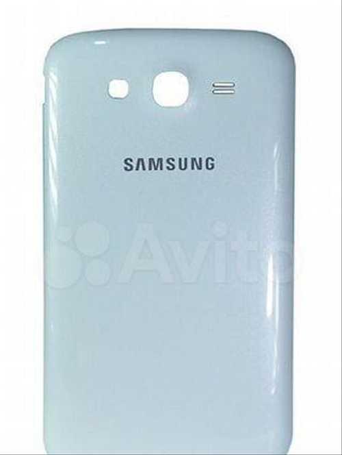 Крышка задняя ааа для Samsung i9082 белый
