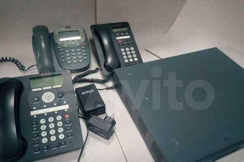 Avaya Office 500 v2