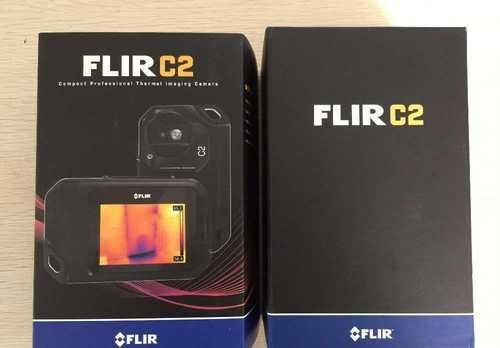 Тепловизор Flir c2 новый рст