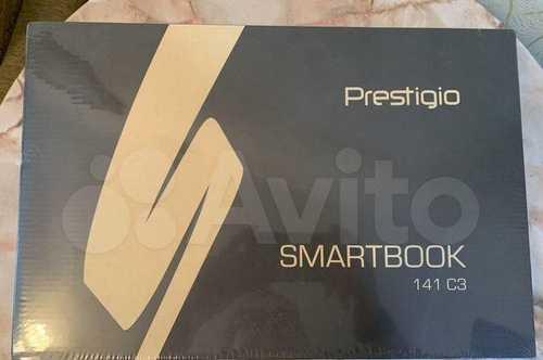 Ноутбук prestigio smartbook 141c3