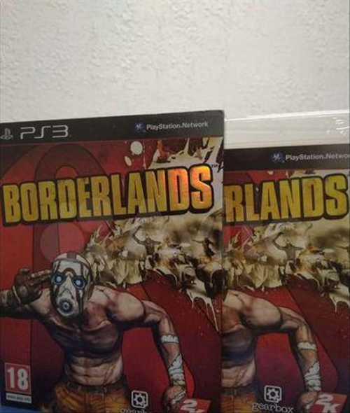 Borderlands для PS3