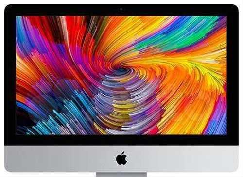 Apple iMac 21.5 2017 на гарантии топ.комплектация