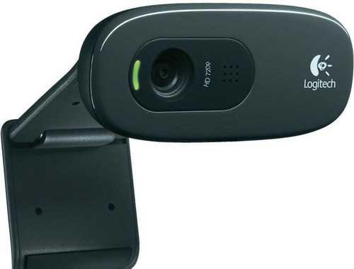 Вебкамера Logitech Webcam C270 HD 720