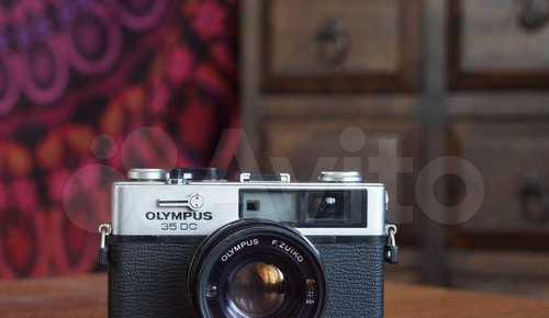 Olympus 35DC