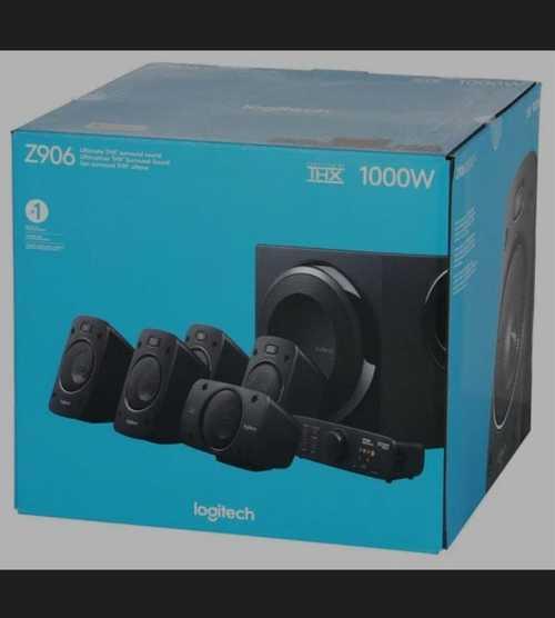 Компьютерная акустика Logitech Z906