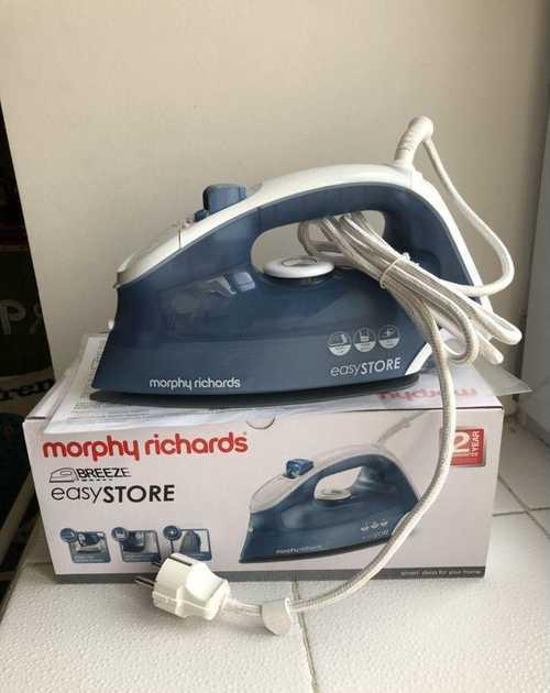 Утюг morphy richards