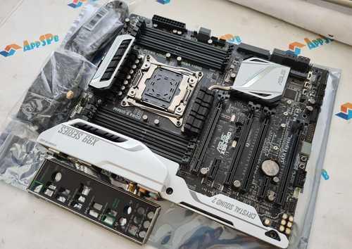 Asus X99-PRO LGA 2011-3 проверка, гарантия