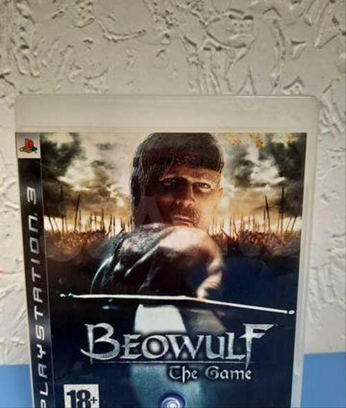 Beowulf the Game для PS3