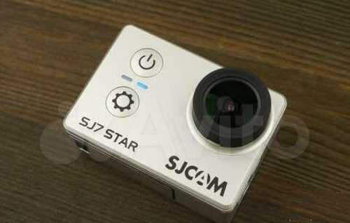 Экшн-камера sjcam SJ7 star